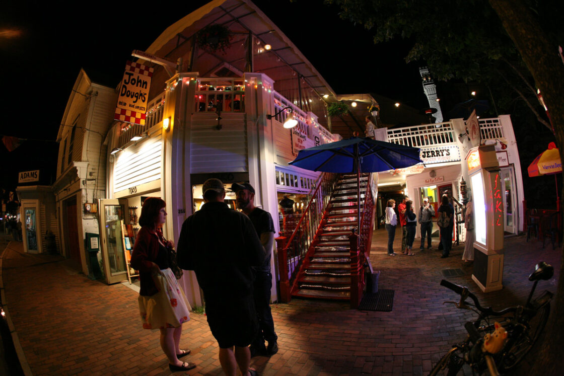 Provincetown Nightlife — Why You Should Start Before Dark