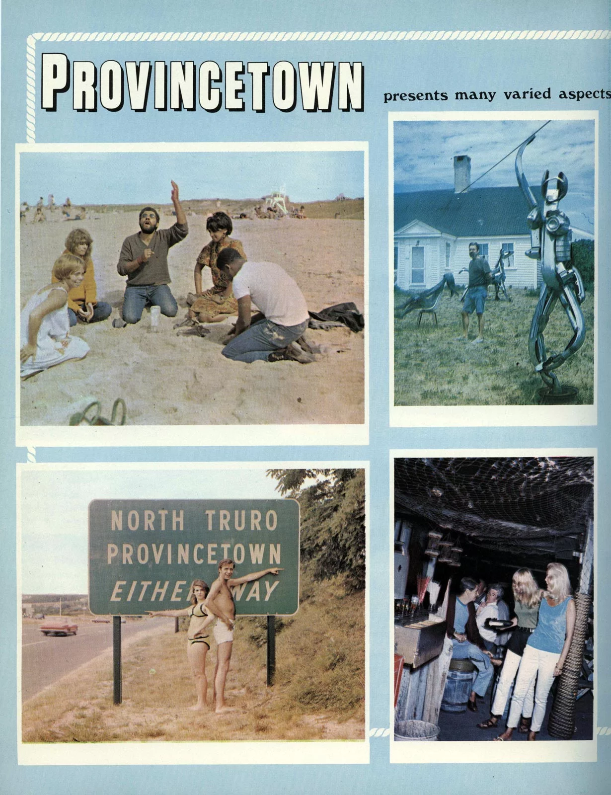 Provincetown Art Galleries — Experience a Thriving Art Community